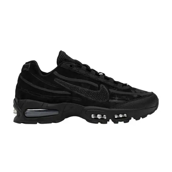 Nike Worksout X Air Max 95 Sneakers - Black
