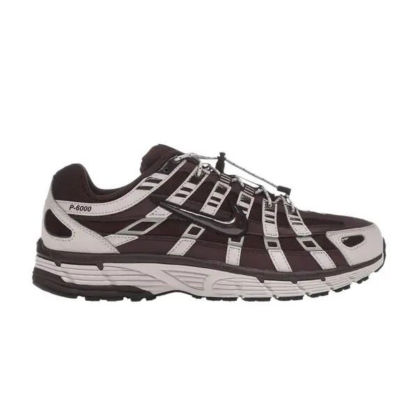 Nike P-6000 Sneakers - Red