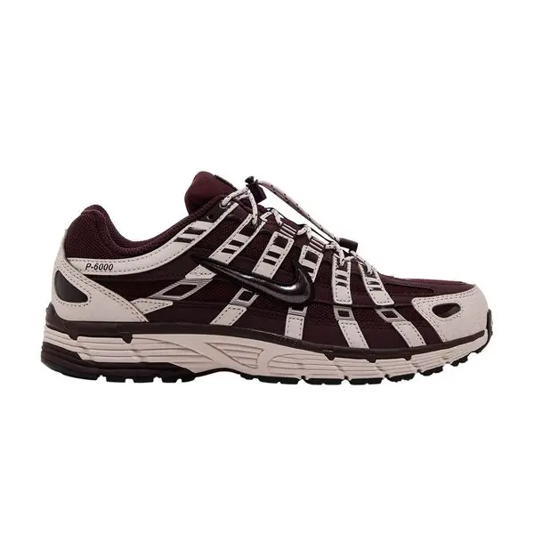 Nike Wmns P-6000 'silt Burgundy Crush - Red
