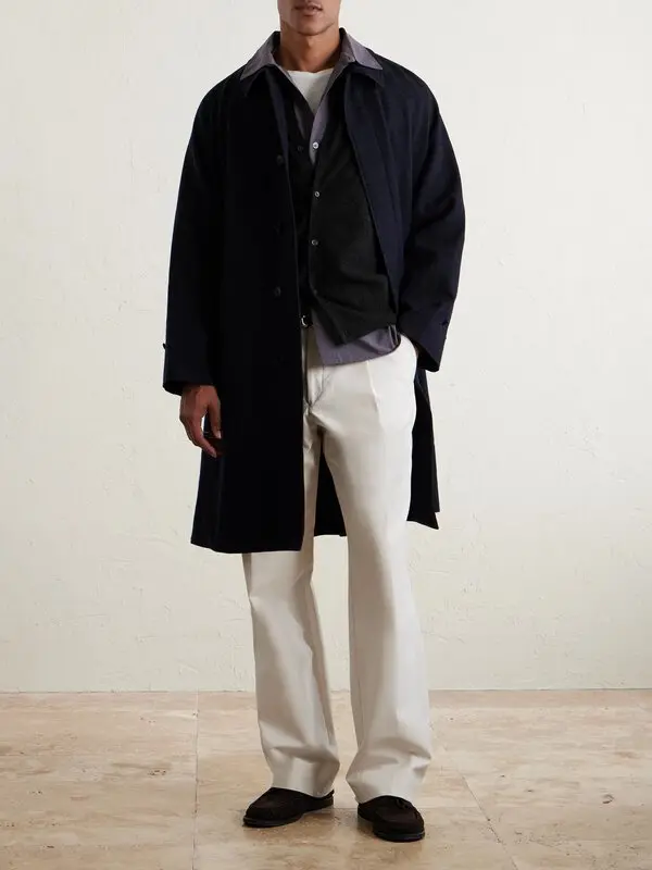KAPTAIN SUNSHINE Cashmere Cardigan