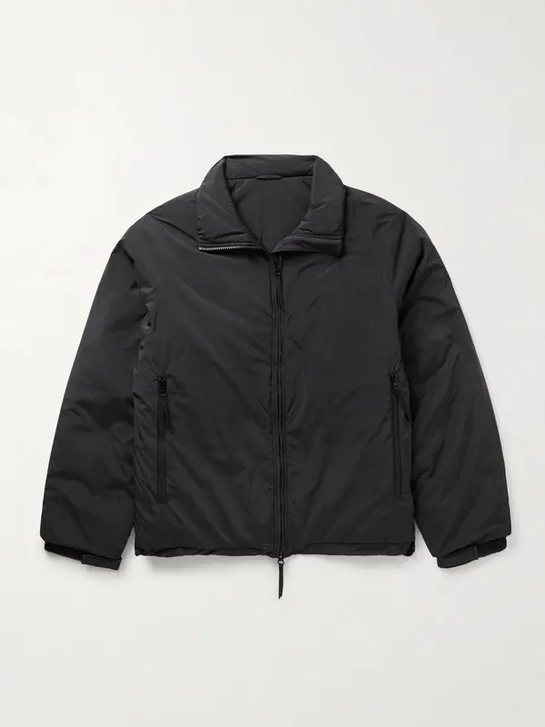 KAPTAIN SUNSHINE Padded Shell Bomber Jacket
