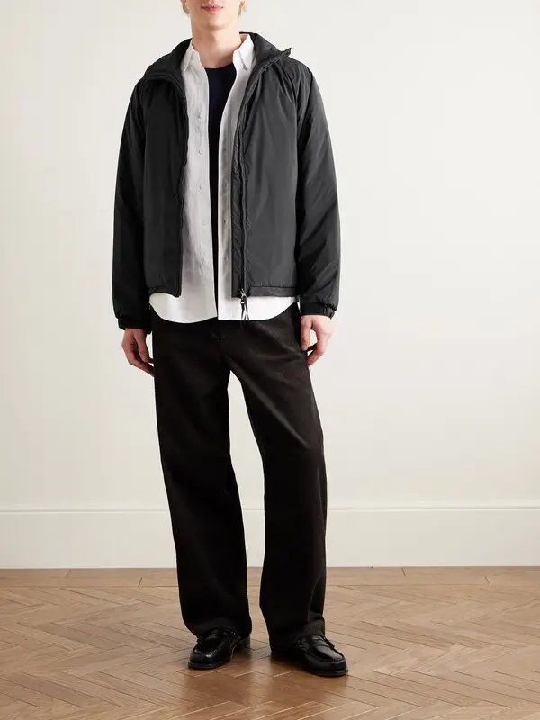 KAPTAIN SUNSHINE Padded Shell Bomber Jacket