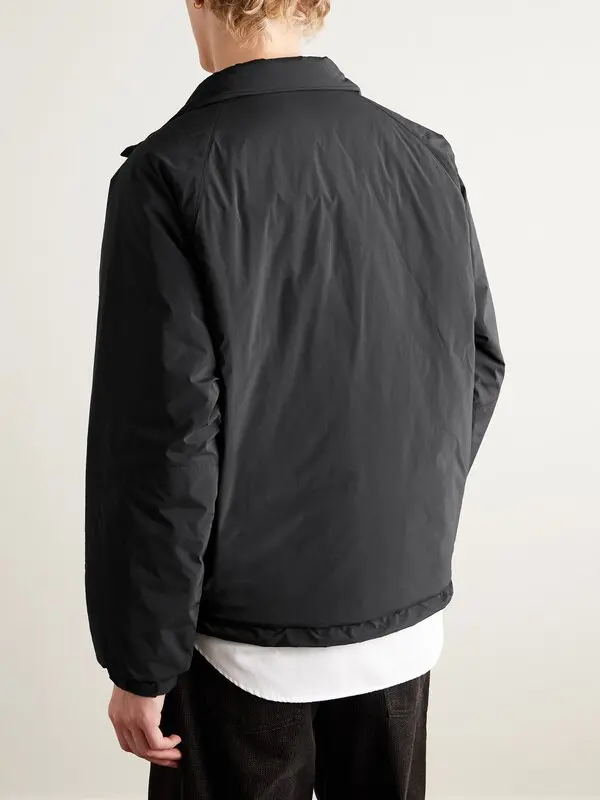 KAPTAIN SUNSHINE Padded Shell Bomber Jacket