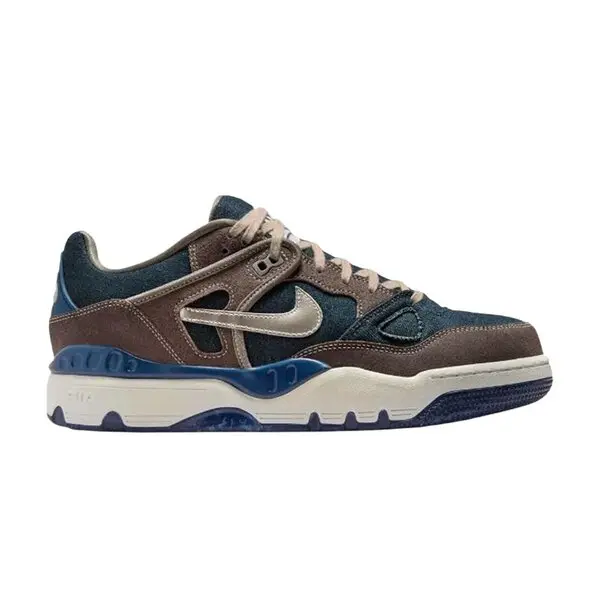 Nike Nigo X Air Force 3 Low 'ogin Enigma Stone' Otsumo Plaza Japan Exclusive