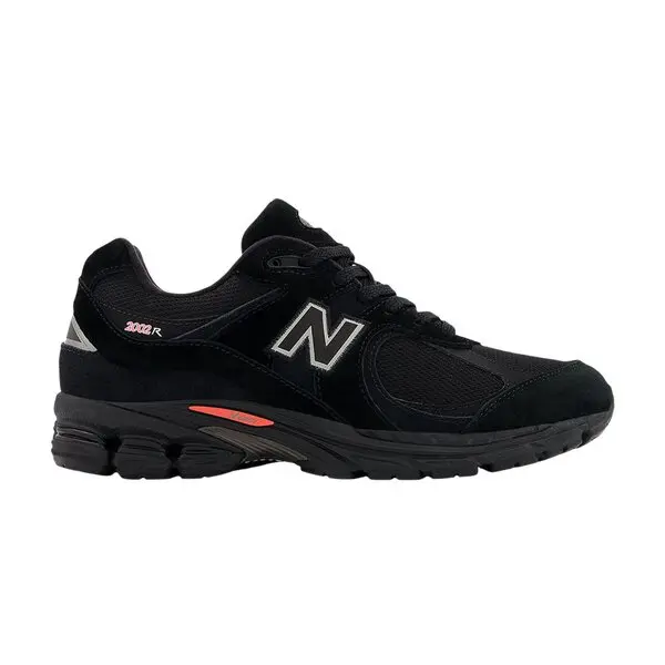 NEW BALANCE 2002r Sneakers - Black