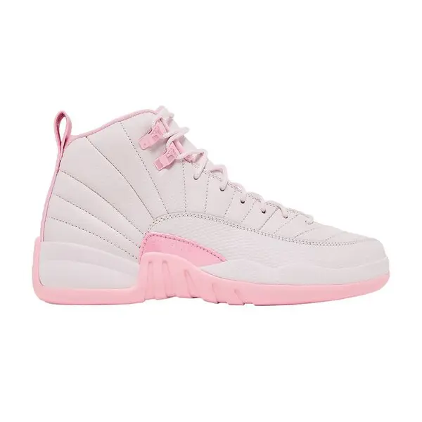 JORDAN 12 Retro Gs - Pink