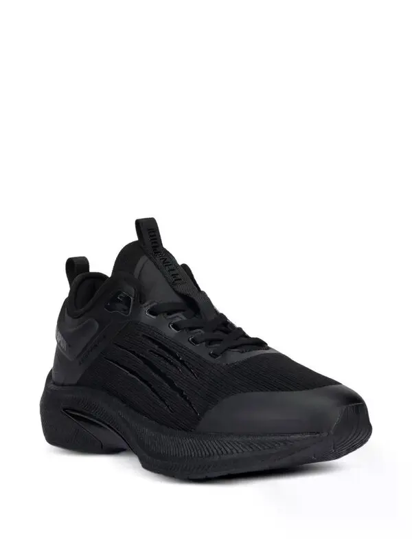 PLEIN SPORT Logo Detail Sneakers