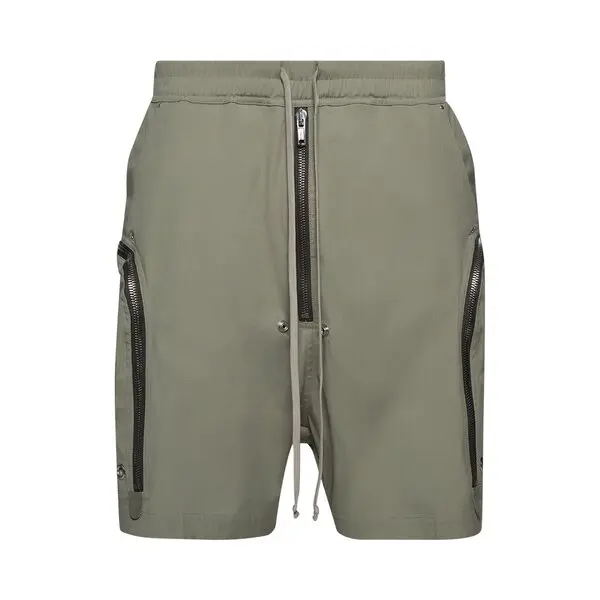 Rick Owens Bauhaus Bela Shorts