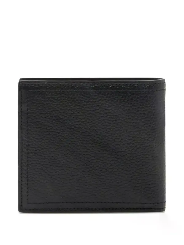 Bally Capitol Grained Leather Wallet