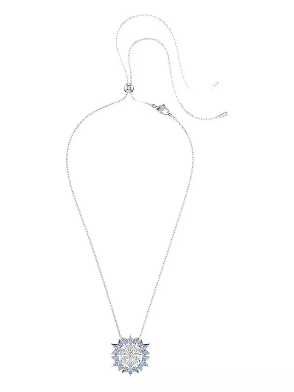 SWAROVSKI Magic Star Pendant Necklace - Silver