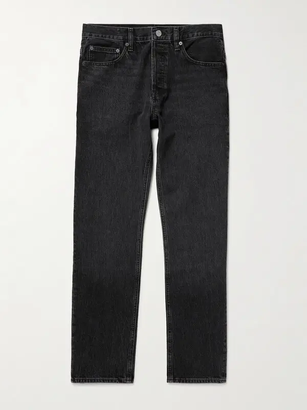 FRAME Straight-leg Jeans