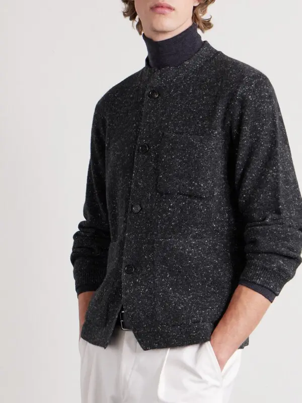 Dunhill Cashmere Cardigan