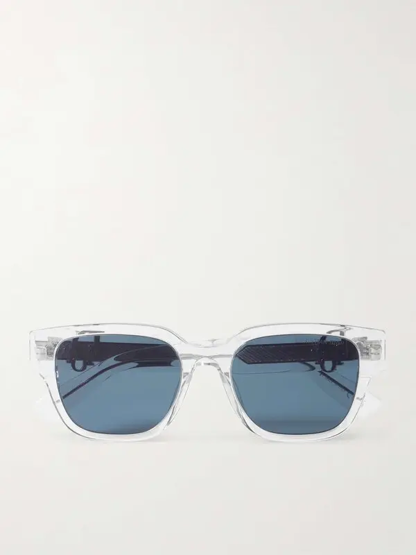 Dior Square Acetate Sunglasses
