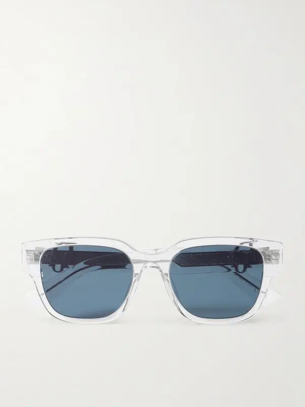 Dior Diorobliques1i Square-frame Sunglasses - Neutrals