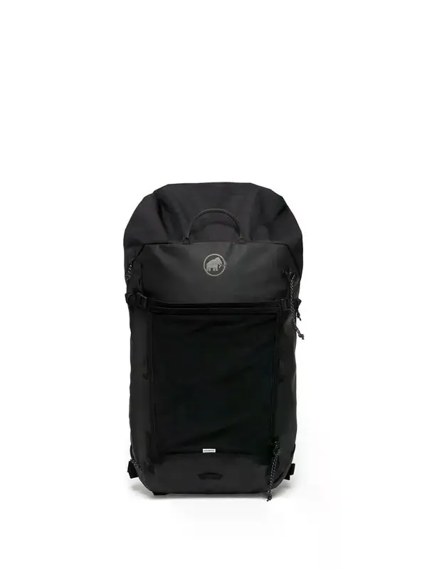 MAMMUT Alto 24 Logo Patch Backpack - Black