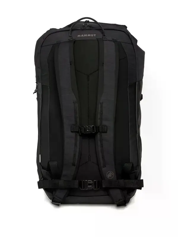 MAMMUT Alto 24 Logo Patch Backpack - Black