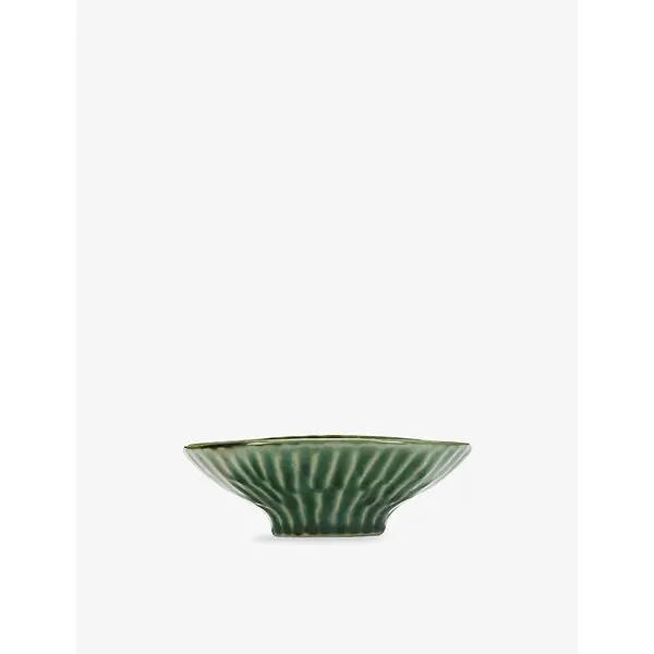SERAX Lanza Medium Stoneware Bowl