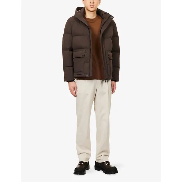 RAITH Everetto Hooded Down Jacket