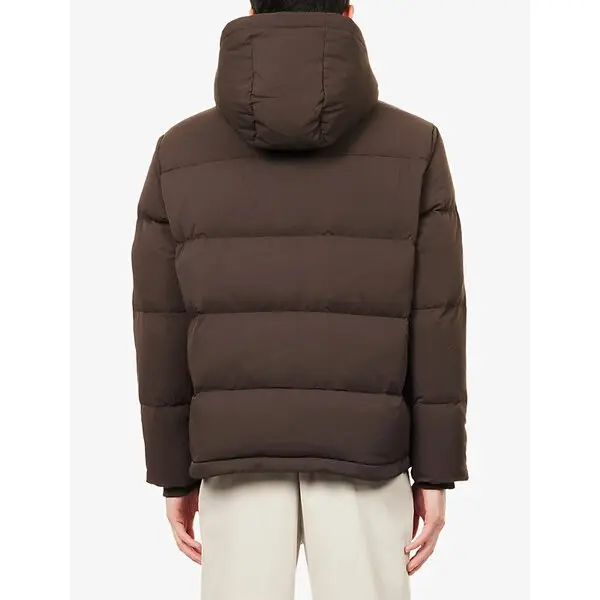 RAITH Everetto Hooded Down Jacket