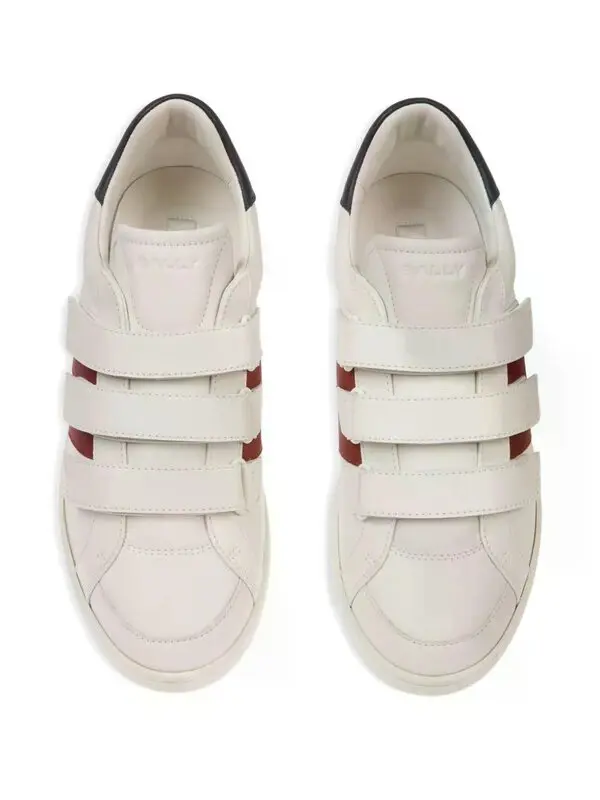 Bally Leather Low-top Sneakers