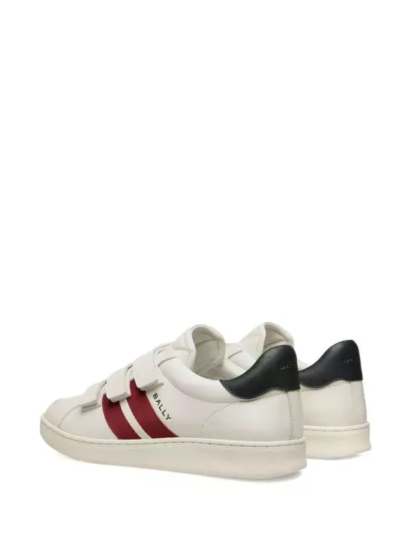 Bally Leather Low-top Sneakers