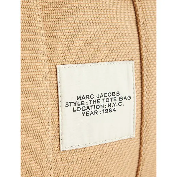 Marc Jacobs Jacquard Woven Small Tote Bag