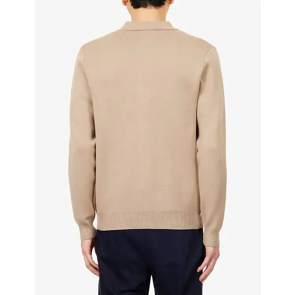 RAITH Arlo Relaxed-fit Knitted Cardigan