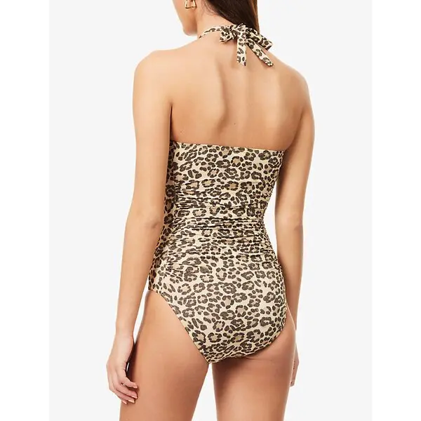 Zimmermann Wanderlust Wide Link Swimsuit