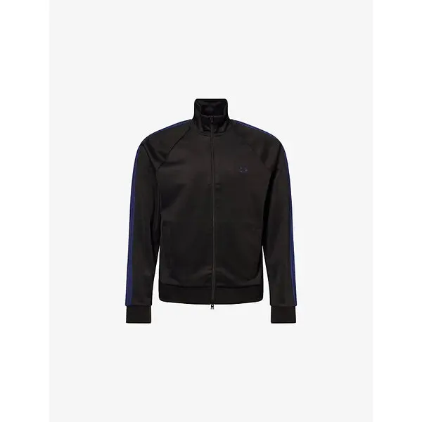 Fred Perry Taped High-neck Woven Track Jacket
