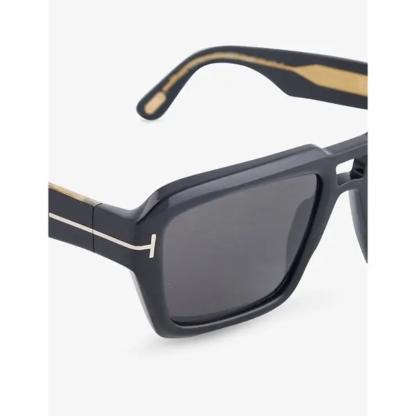 TOM FORD Icon Tf1202 Square Sunglasses