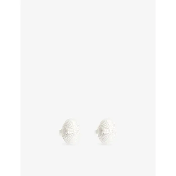 Lié Studio Ella Stud Sterling- Earrings