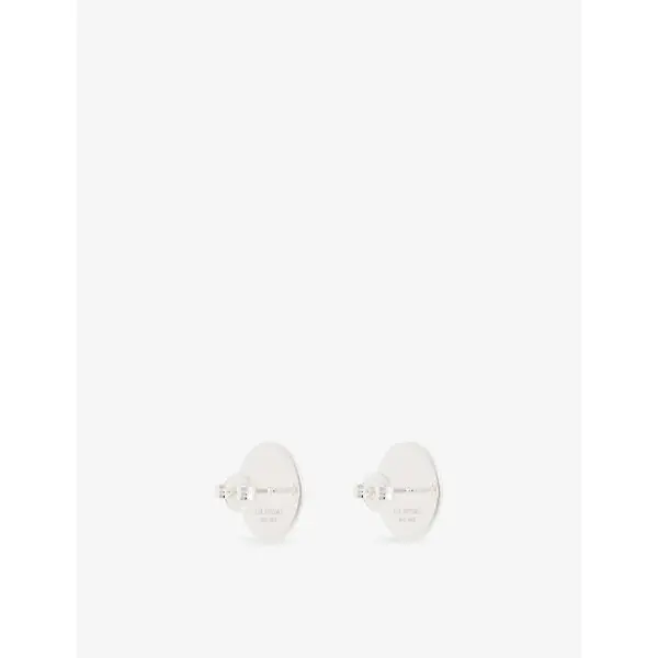 Lié Studio Ella Stud Sterling- Earrings
