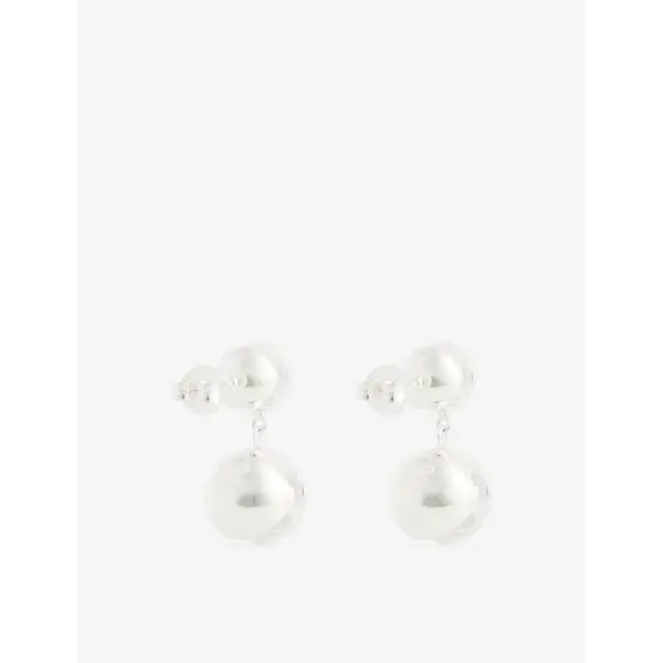 Lié Studio Caroline Sterling Drop Earrings
