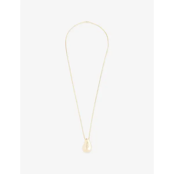 Lié Studio Betty Pendant Necklace - Gold