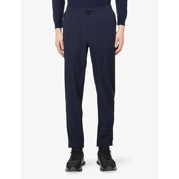 CONDITION Everyday Logo-print Woven Jogging Bottoms
