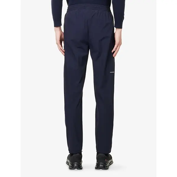 CONDITION Everyday Logo-print Woven Jogging Bottoms