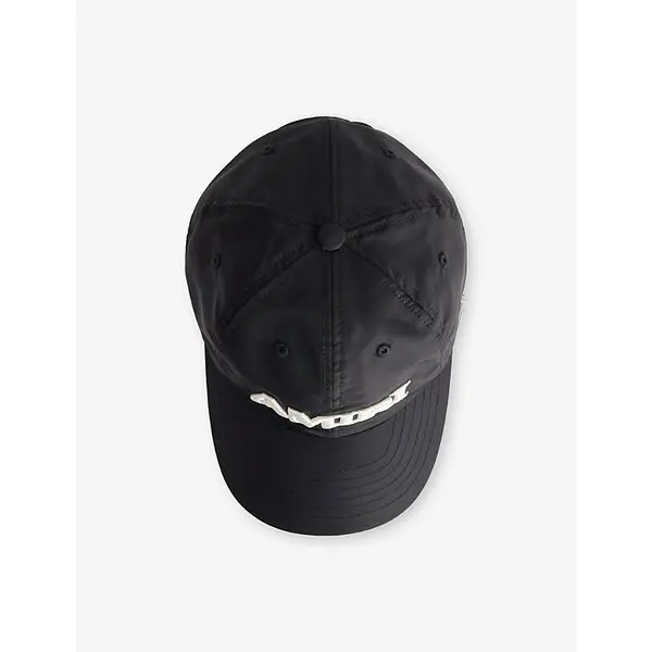 Amiri Embroidered Nylon Cap