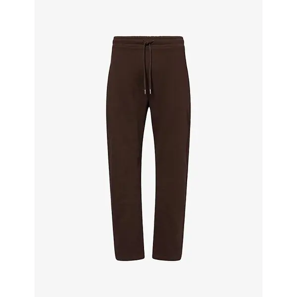 RAITH Axel Cotton-blend Jogging Bottoms