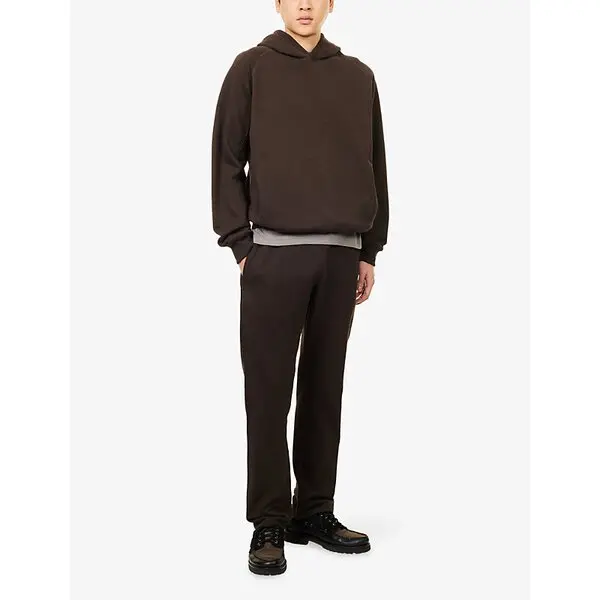 RAITH Axel Cotton-blend Jogging Bottoms