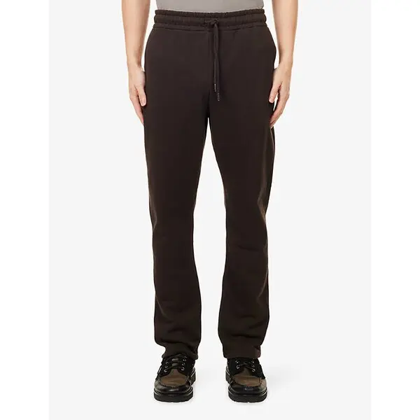 RAITH Axel Cotton-blend Jogging Bottoms