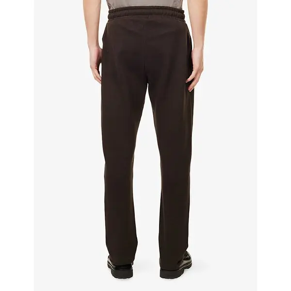 RAITH Axel Cotton-blend Jogging Bottoms