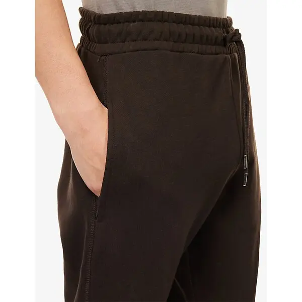 RAITH Axel Cotton-blend Jogging Bottoms