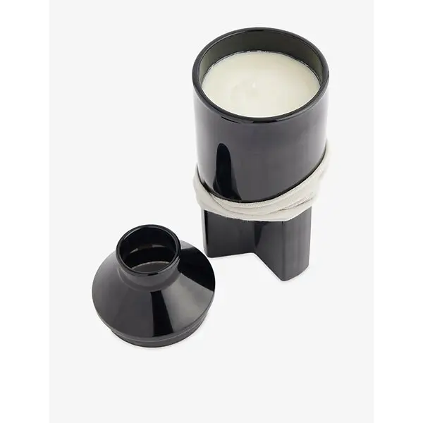 Rick Owens L'apparition Vegetable-based Scented Candle - Black