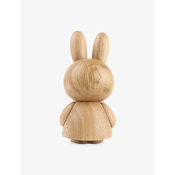 BOYHOOD Miffy X Miffy Large Oak Figurine 24cm