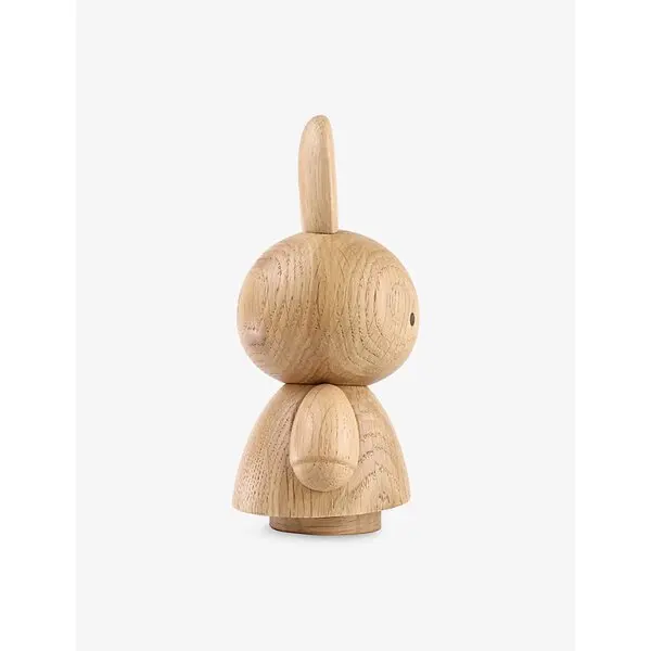BOYHOOD Miffy X Miffy Large Oak Figurine 24cm
