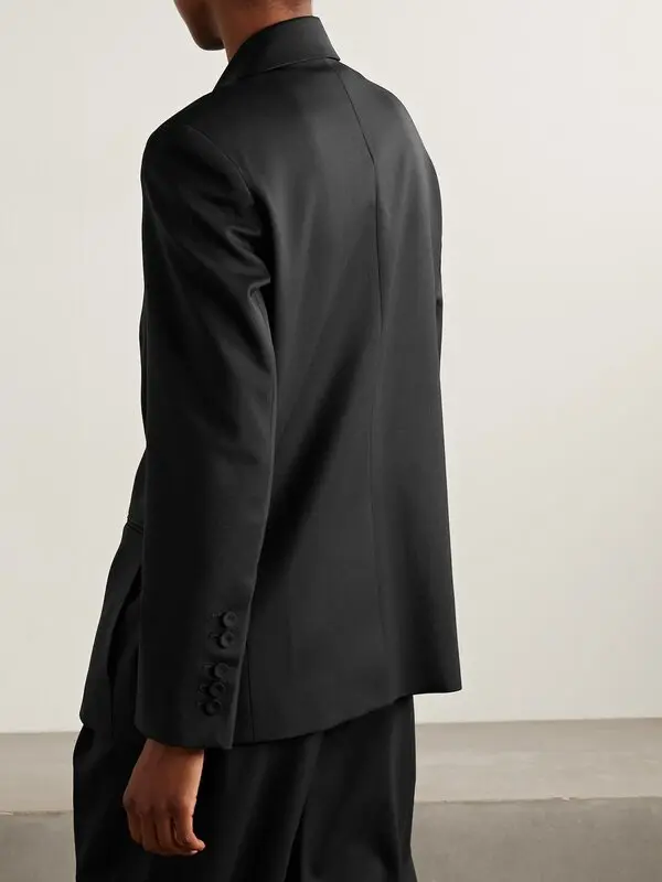TWP Sweet Pea Wool-blend Blazer