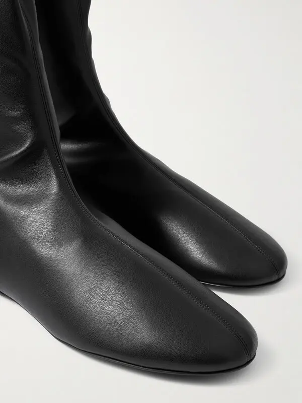 Proenza Schouler Tee Over-the-knee Boots - Black