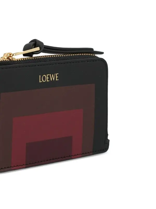 Loewe Compact Leather Cardholder