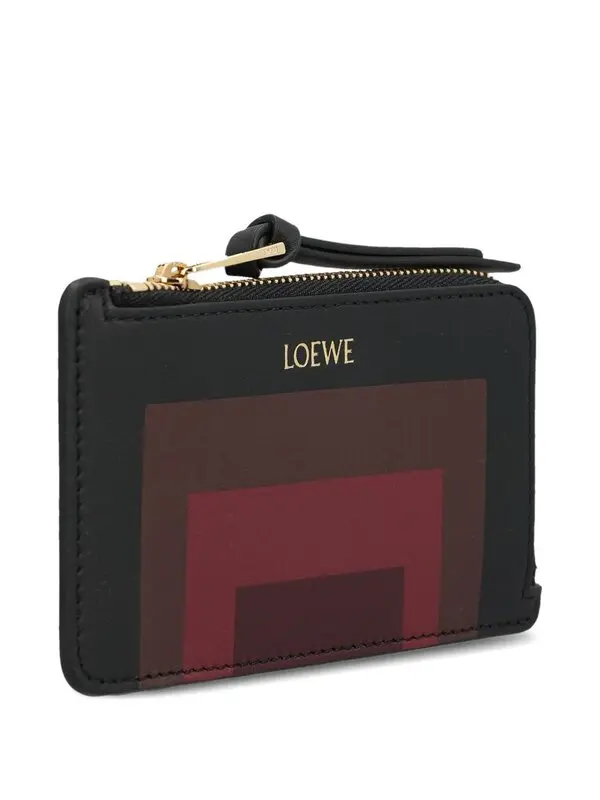 Loewe Compact Leather Cardholder
