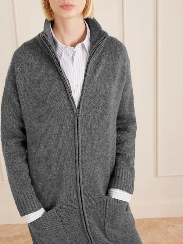 LISA YANG Cloverie Cashmere Cardigan